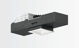 PoE Lighting Options | Molex Power Over Ethernet Recessed Light Fixtures