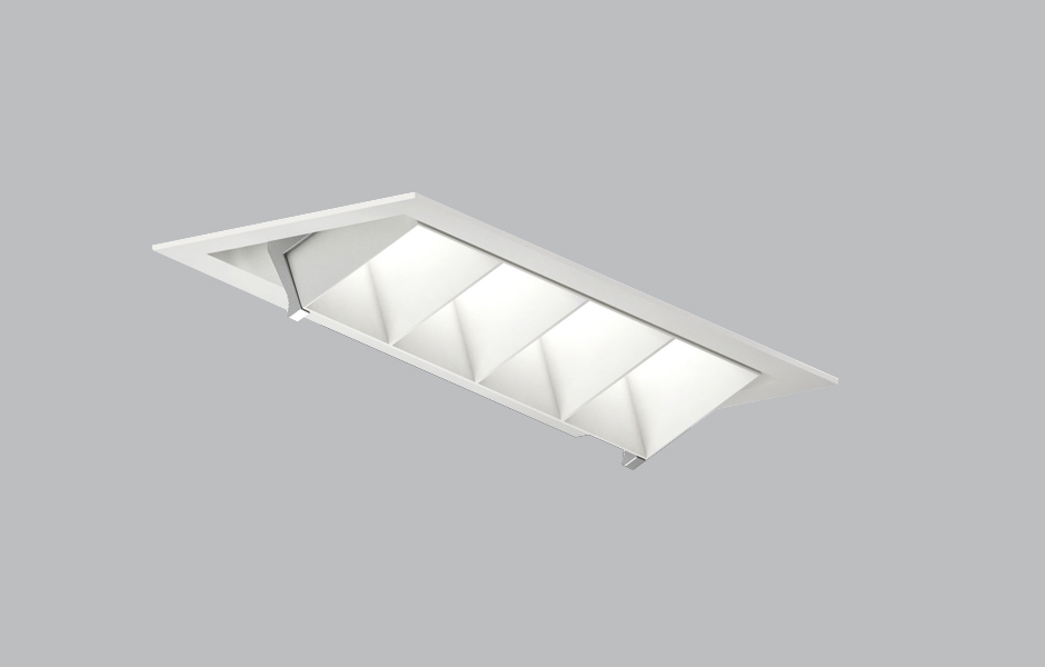 Adjustable Multi-Cell LED Recessed Lighting | Micro MA Integral Driver ...