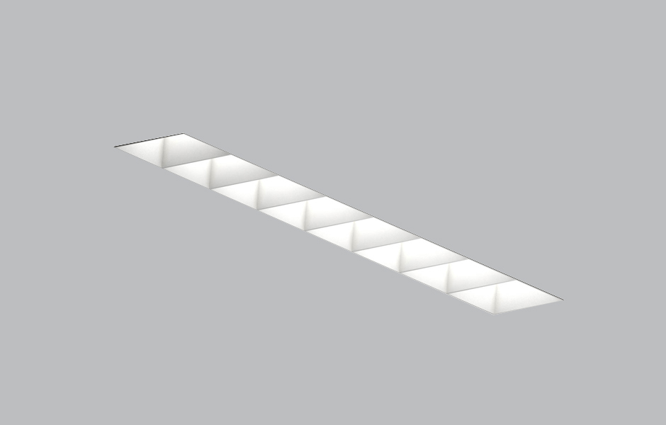 Multi-Cell Linear Downlights | Micro MD Remote Driver Downlight