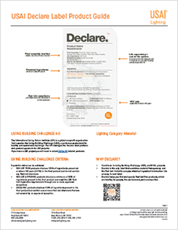 BeveLED Mini LED Downlights | USAI