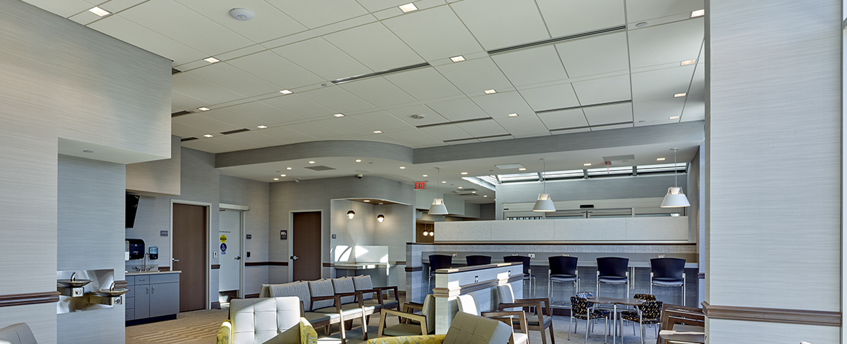 Downlights for TechZone Armstrong Ceiling Systems | TechZone Recessed ...