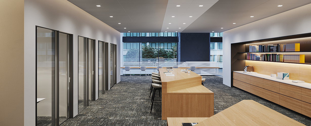 Recessed Lighting For Armstrong MetalWorks® Ceilings | A Perfect Fit ...